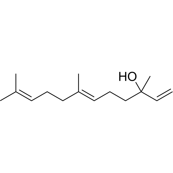 COA of Nerolidol | Certificate of Analysis | AbMole BioScience