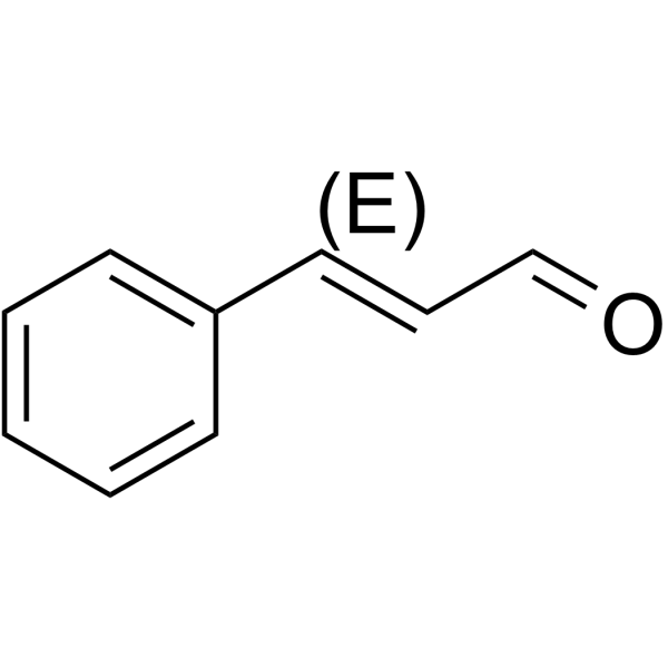 Coa Of Trans Cinnamaldehyde Certificate Of Analysis Abmole Bioscience 